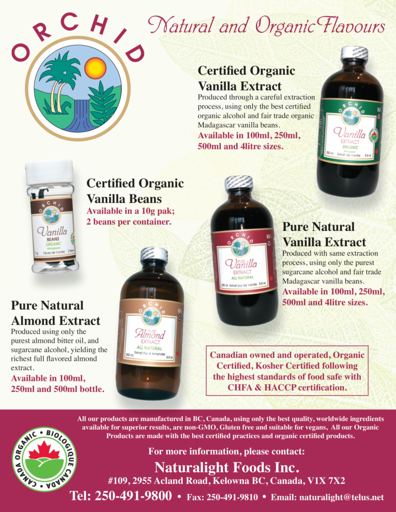 Home | Naturalight Foods - Orchid Vanilla